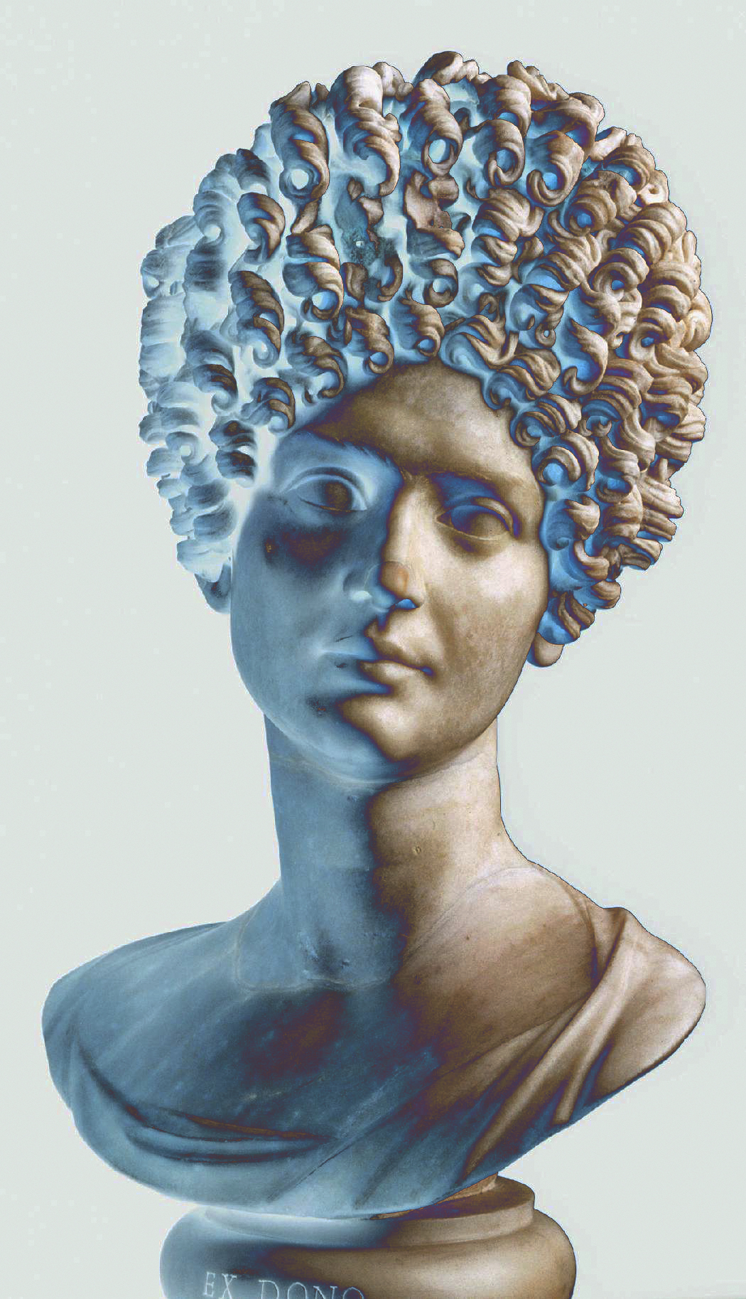 Solarisation (Rayograph) - Visionary Art — Visionary Art